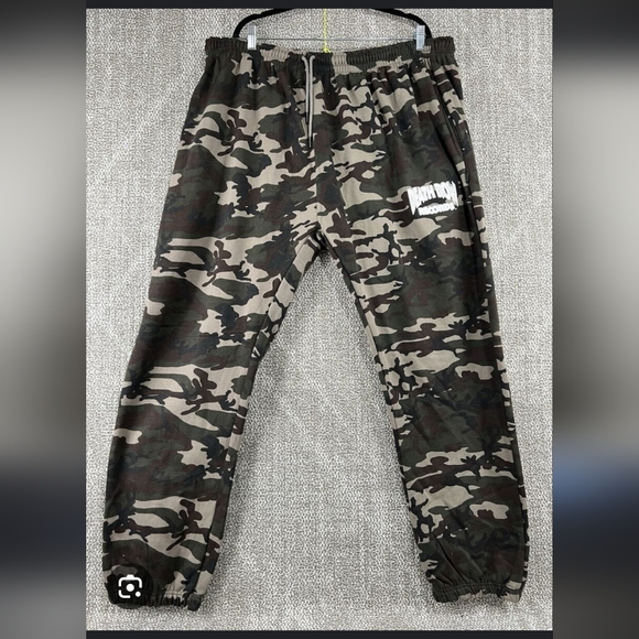 Crooks & Castles | Pants | Mens Crooks Castles Death Row Records ...